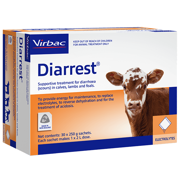 Treating Calf Scours - Vetlife